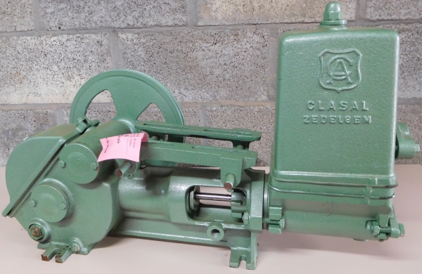 Clasal zuigerpomp | Pompen Primec