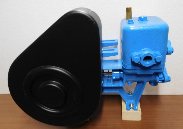 Stork SP 120 zuigerpomp | Pompen Primec