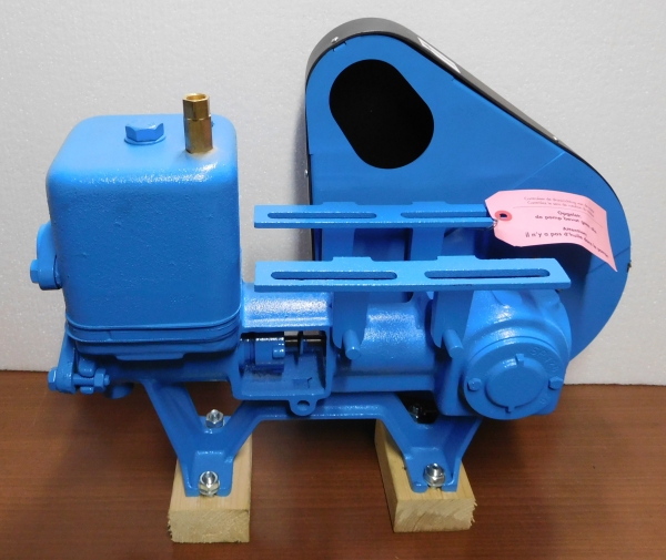 Stork SP 120 zuigerpomp | Pompen Primec